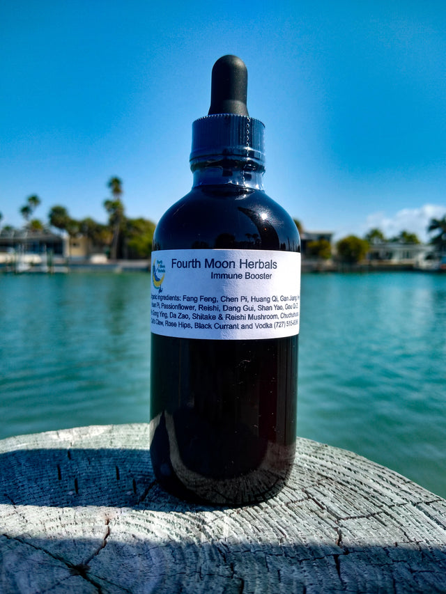 Fourth Moon Herbals Organic Herbal Health, Wellness & Beauty Products